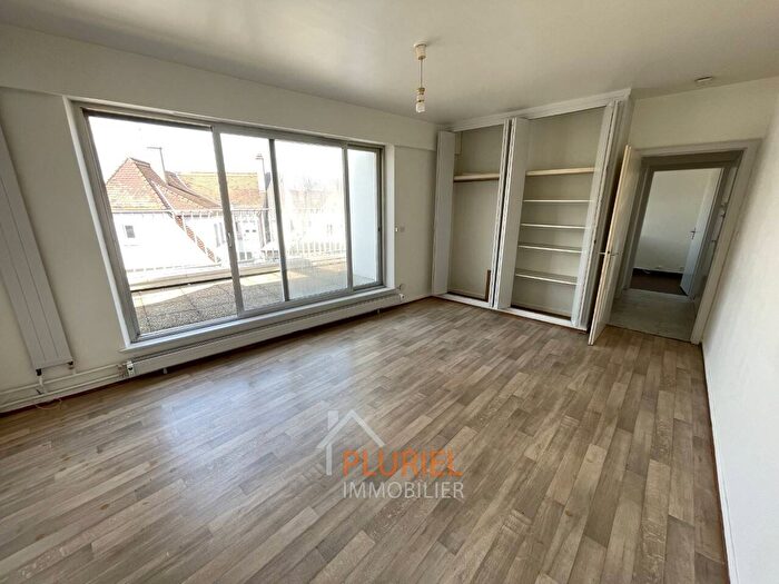 Appartement 1 pièce à louer - Strasbourg