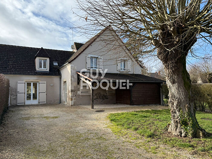 Maison à vendre - Plaimpied-Givaudins - 5 pièces - 4 chambres