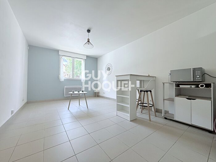 Amiens, Saint-Leu, Notre Dame : Appartement 1 pièce à vendre