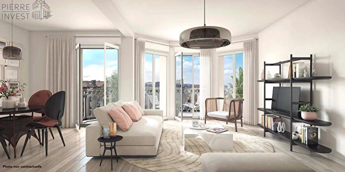 Appartement à vendre - Ax-les-Thermes - 2 pièces - 1 chambre