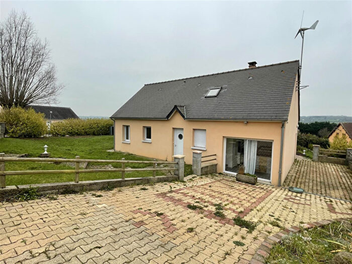 Maison à vendre - Gacé - 6 pièces - 3 chambres