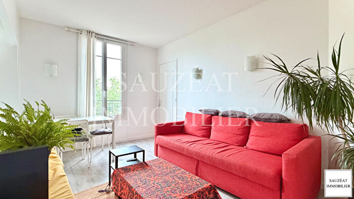 Appartement 2 pièces à Montrouge, Haut-Mesnil Grand Sud, à vendre