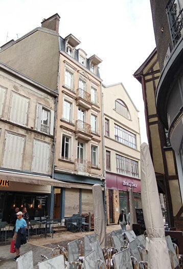 Troyes, Cathédrale : Appartement 2 pièces à vendre