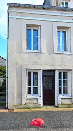Maison à vendre - Étretat - 4 pièces - 3 chambres