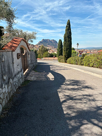 Roquebrune-sur-Argens, Village : Maison 3 pièces à vendre