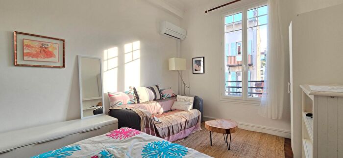 Appartement à vendre - Nice, Thiers, Musicien - 2 pièces - 1 chambre