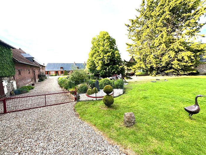 Gournay-en-Bray - Maison 10 pièces à vendre