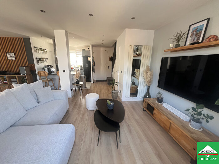 Maison à vendre - Champigny-sur-Marne, Quatre Cités, Simonettes - 5 pièces - 3 chambres