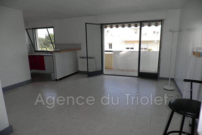 Appartement à louer - Montpellier, Figuerolles - 1 pièce