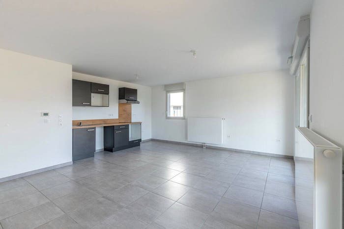 Stanislas-Meurthe, Nancy : Appartement 3 pièces à louer
