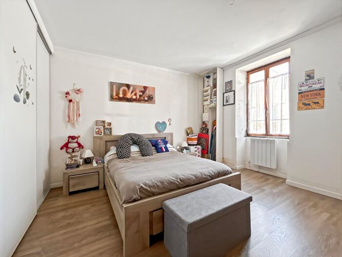 Orcemont - Maison 4 pièces à vendre
