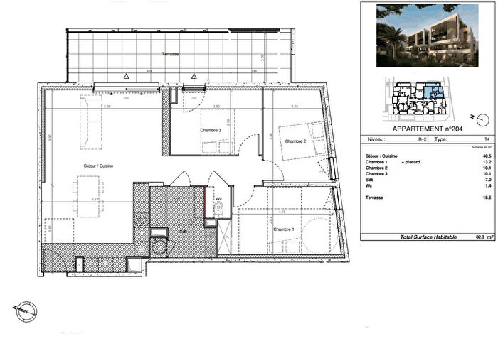 Maisons à vendre et appartements à louer - 3