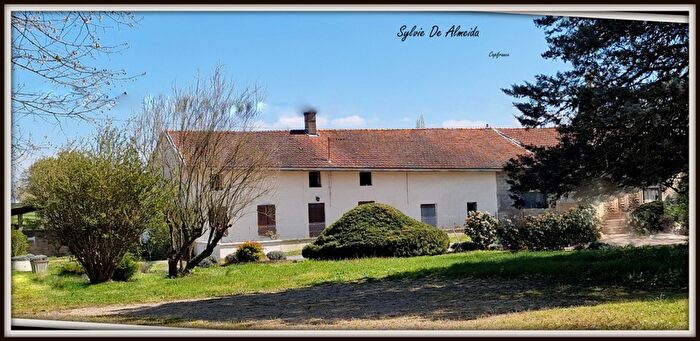 Maison 5 pièces à vendre à Gorrevod