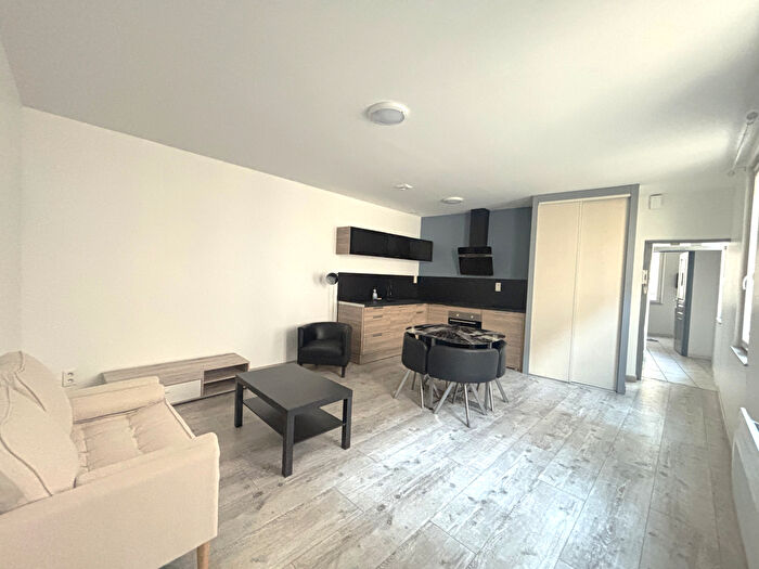 Castres : Appartement 3 pièces à louer
