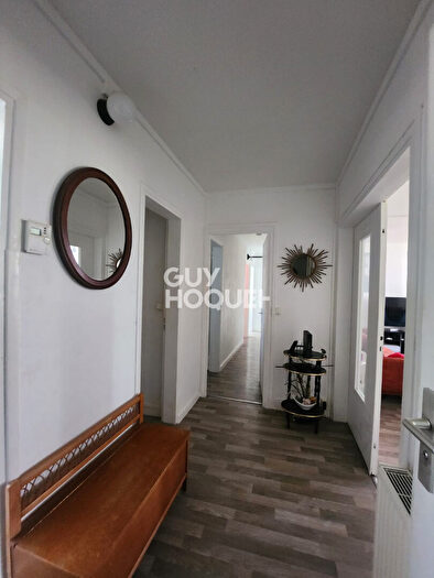 Provins, Centre-ville : Appartement 5 pièces à vendre