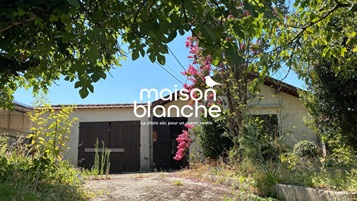 Maison à vendre - Cenon, Palmer, Gravières - 4 pièces - 3 chambres