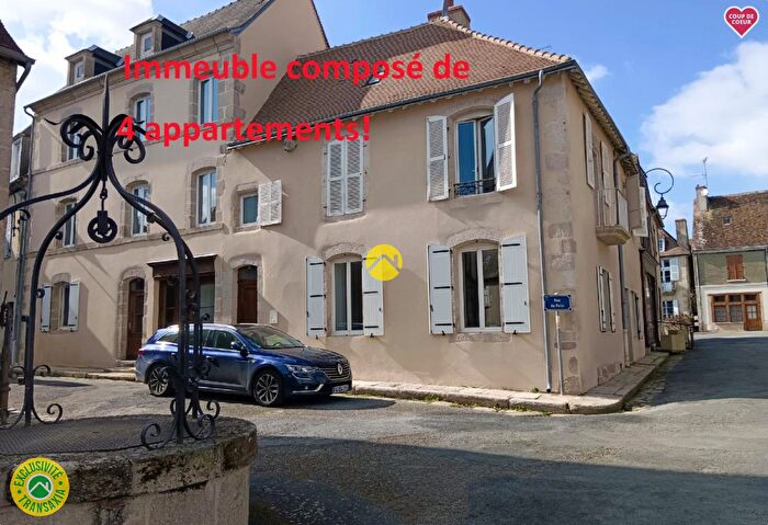Appartement à vendre - Boussac - 13 pièces - 9 chambres