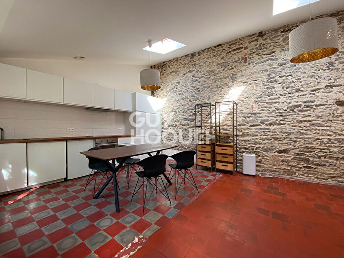 Maison à vendre - Nantes, Saint-Donatien, Tortière - 2 pièces - 1 chambre