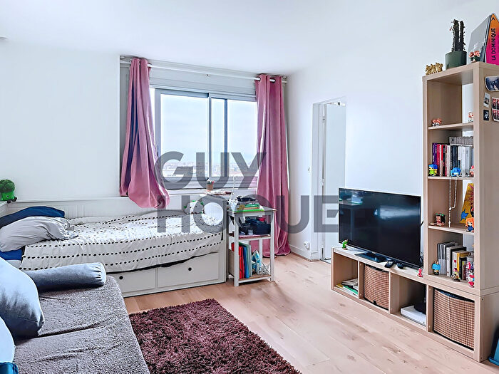 Appartement à vendre - Vitry-sur-Seine, Huit Mai - 1 pièce