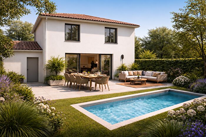 Salon-de-Provence - Maison 5 pièces à vendre