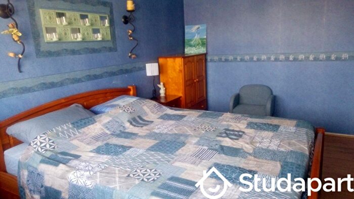 Appartement à louer - Saphir, Longjumeau - 1 pièce - 1 chambre