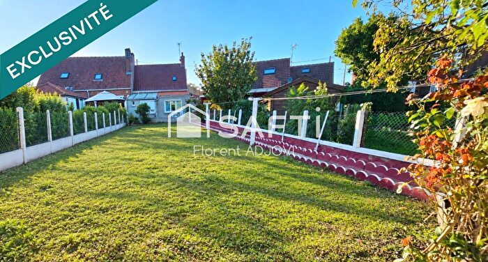 Arnèke : Maison 5 pièces à vendre