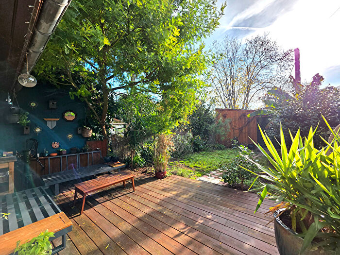 Maison à vendre - Floirac, Gambetta - 4 pièces - 3 chambres