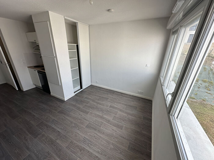 Appartement à louer - Auzeville-Tolosane - 1 pièce - 1 chambre