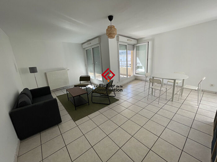 Appartement 2 pièces à louer à Grenoble, Berriat