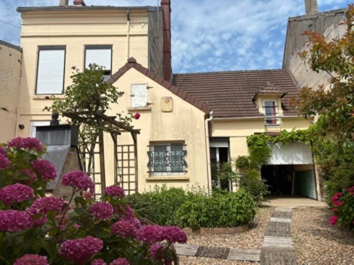 Maison 6 pièces à vendre - Liancourt