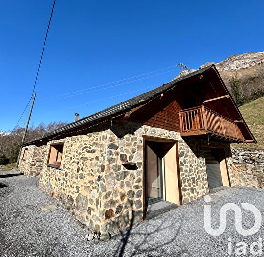 Maison à vendre - Eaux-Bonnes - 5 pièces - 3 chambres