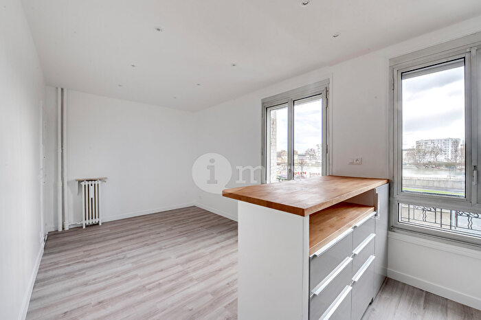 Appartement 1 pièce à vendre à Asnières-sur-Seine, Centre-ville