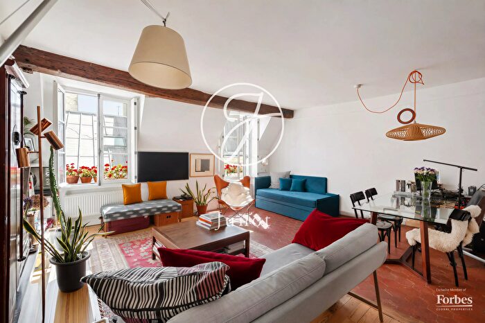 Paris 6ème, Saint-Germain des Près - Appartement 2 pièces à vendre