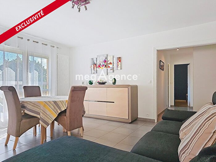 Limay, Centre-ville : Appartement 4 pièces à vendre