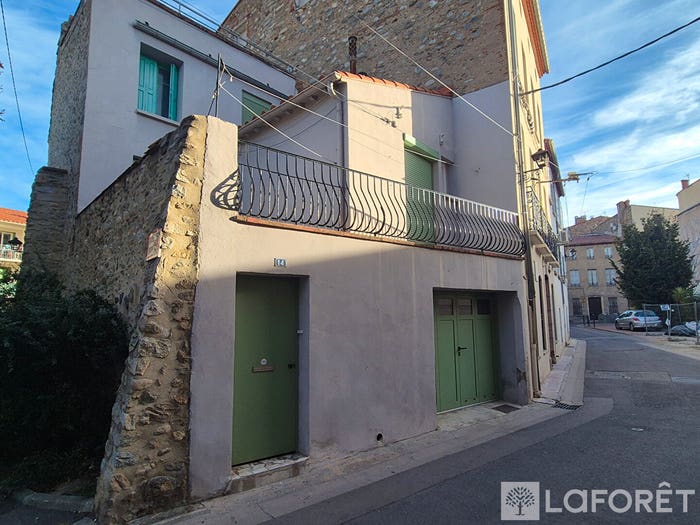 Prades - Maison 4 pièces à vendre