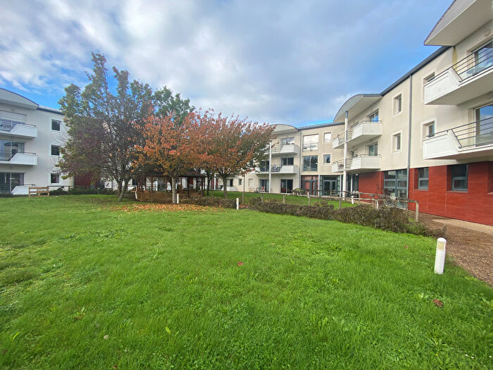 Appartement à vendre - Saint-Benoît - 2 pièces - 1 chambre