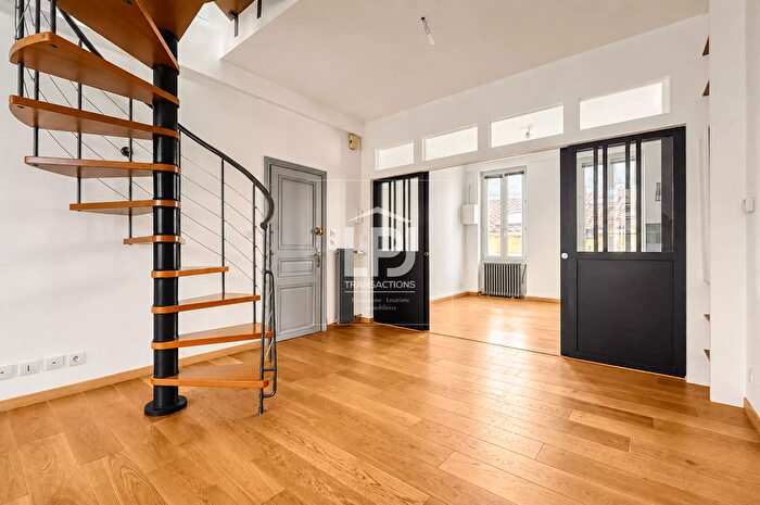 Appartement 3 pièces à Toulouse, Marengo, Jolimont, Médiathèque, La Colonne, à vendre