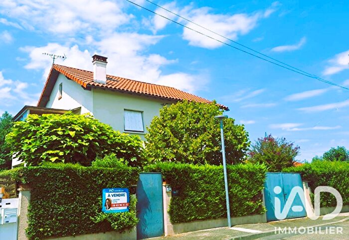Maison 4 pièces à vendre à Portet-sur-Garonne