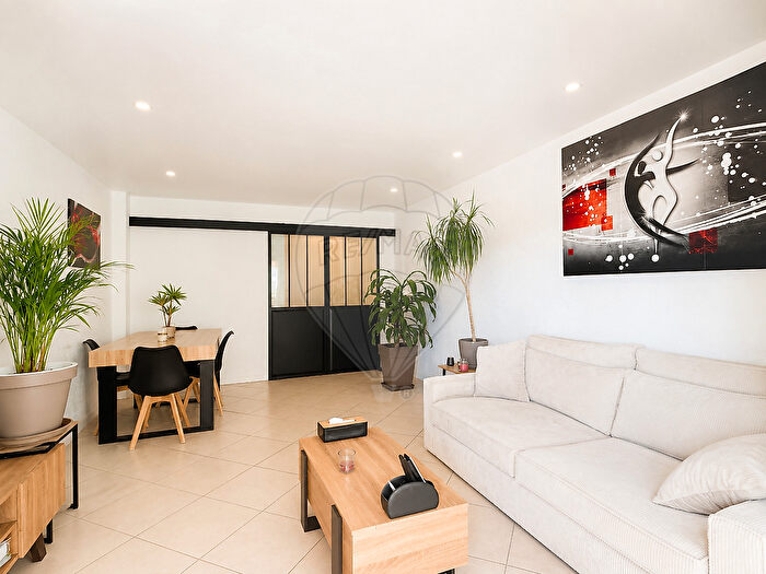 Appartement 3 pièces à Nice, Sainte-Marguerite, à vendre