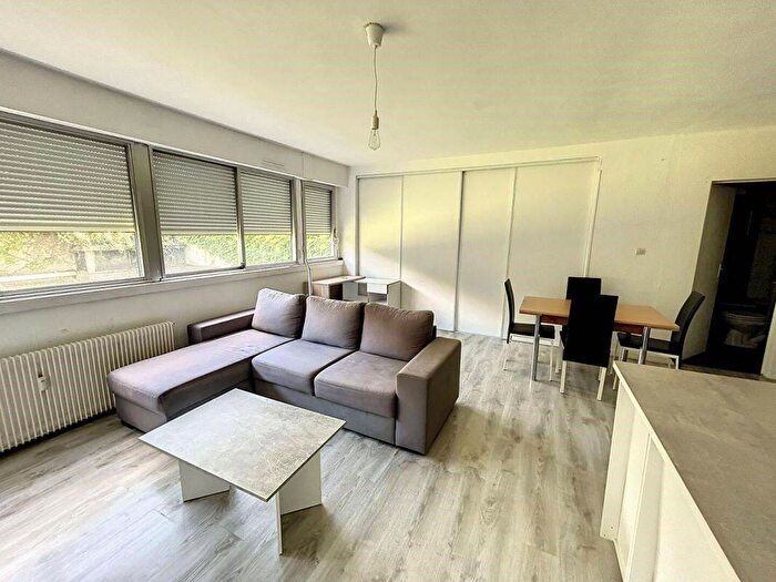Appartement 2 pièces à Saint Fiacre-Trois Maisons, Nancy, à louer