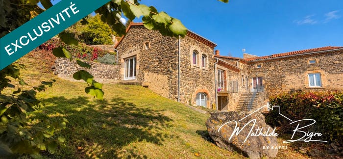 Maison 5 pièces à Chalus, à vendre