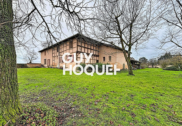 Maison à vendre - Bâgé-la-Ville - 5 pièces - 3 chambres