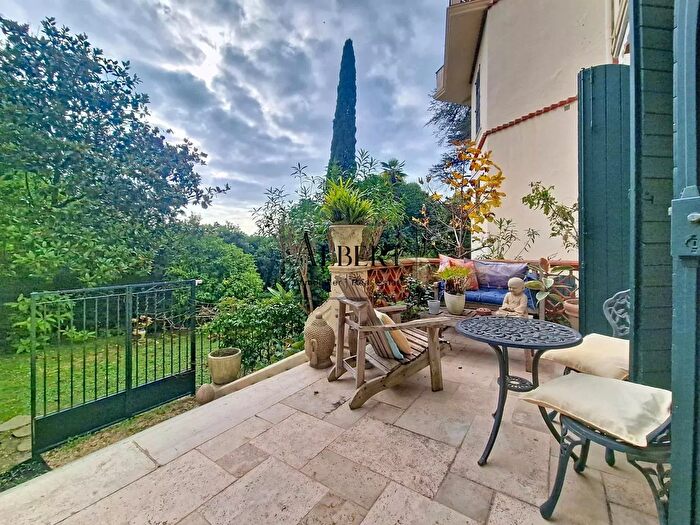 Appartement à vendre - Cannes - 4 pièces - 2 chambres