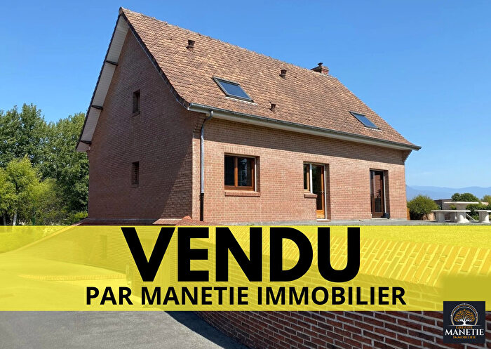 Maison à vendre - Agny - 6 pièces - 3 chambres