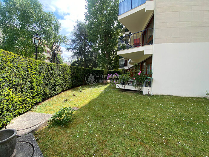 Appartement 4 pièces à vendre à Le Chesnay, Tartre