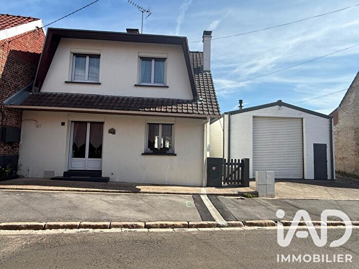 Maison 4 pièces à Givenchy-en-Gohelle, à vendre
