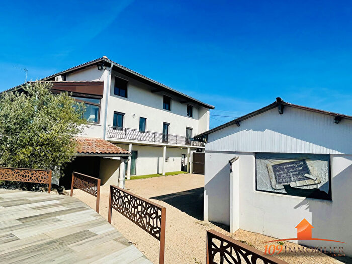 Maison à vendre - Gleizé - 7 pièces - 5 chambres