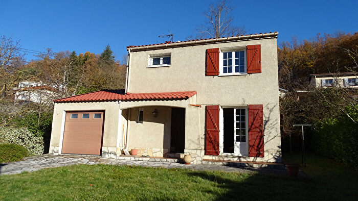 Maison à vendre - Lavelanet - 4 pièces - 3 chambres