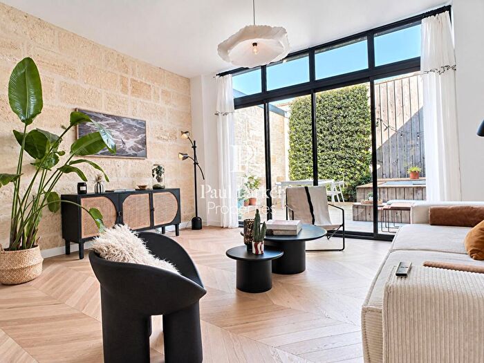 Maison 3 pièces à vendre - Bègles, La Ferrade