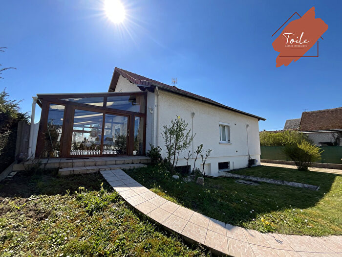 Maison à vendre - Saint-Denis-en-Val - 7 pièces - 5 chambres